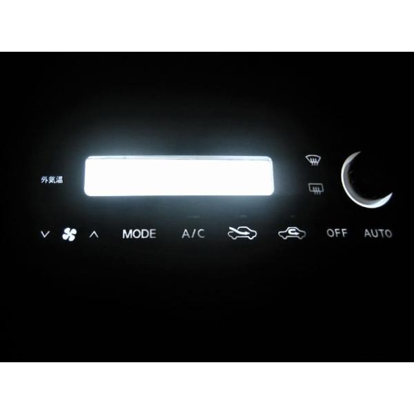 CEFIROセフィーロ A33平10(98)/12〜平15(03)/02 エアコンパネルＬＥＤ球 1台分セット！カラーはホワイトブルーレッドピンクから選択可能です。エアコンパネルの純正球と交換するだけですので無加工で取り付け出来ます。  現...