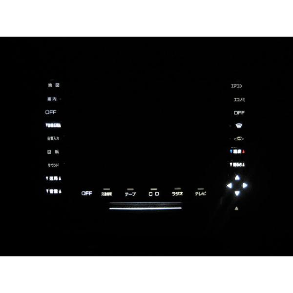 CIMAシーマ Y32平3(91)/08〜平8(96)/05エアコンパネルＬＥＤ球 1台分セット！カラーはホワイトブルーレッドピンクから選択可能です。エアコンパネルの純正球と交換するだけですので無加工で取り付け出来ます。  現行車のように明...