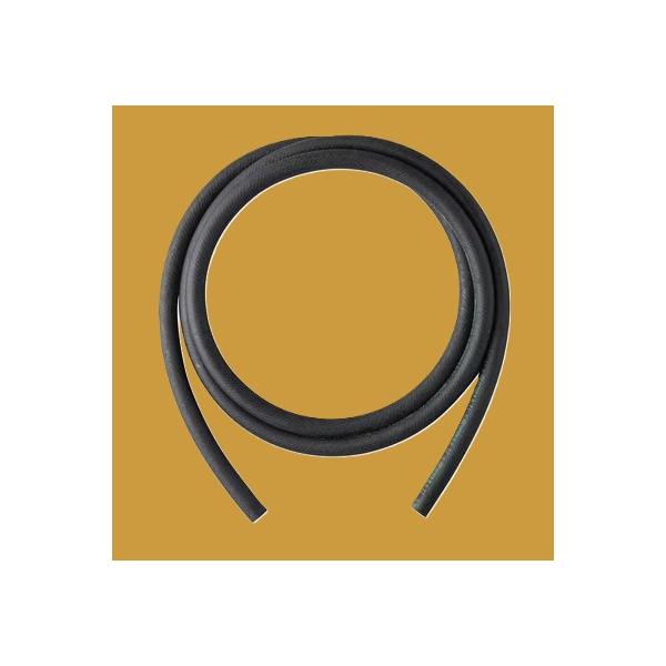 安心のSUN製品多くの自動車整備工場で使用されている日本製の純正同等品になります。ガソリンホース内径6mm外径12mm長さ2メートル使用圧力 0.49Mpa　5Kg破裂圧力 2.97Mpa　30Kg