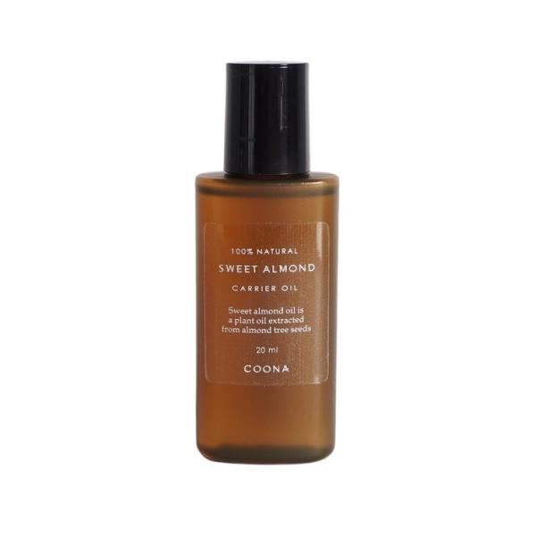 １００％ピュア ナチュラル 植物オイル品名： スイートアーモンドオイル英名： Sweet Almond Oil学名： Prunus dulcis原産国： イタリア科名： バラ科抽出部位： 仁果抽出方法： 低温圧搾法内容量： 20 ml【当店...