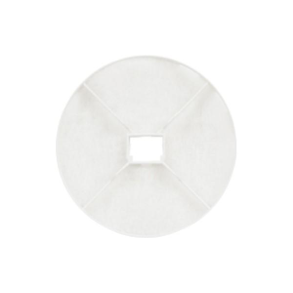 メルコエアテック　AT-100QRKF4-F　レジスター(角形・プッシュ式風量調節付)交換用フィルター 不織布 ※画像はイメージです。代表写真の場合があります。カテゴリ：換気送風機用部材メーカー：メルコエアテック メルコエアテクノロジー型番...