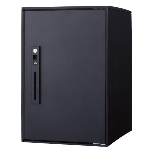 パナソニック CTNK6020RB 後付け用宅配ボックス COMBO-LIGHT  ミドルタイプ (前取出し)右開き シリンダー錠 扉：マットブラック※画像はイメージです。代表写真の場合があります。カテゴリ：エクステリア 宅配ボックス 宅配...
