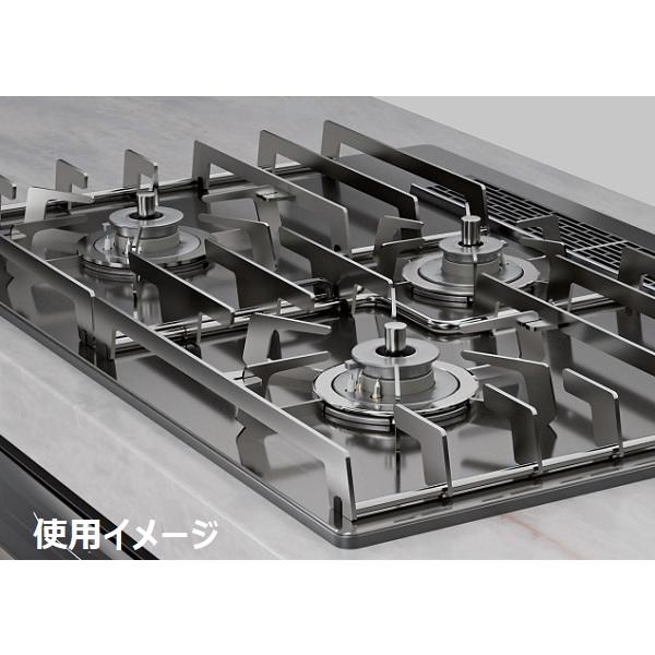ノーリツ DP0170 ストーブグレイツ STOVE GRATES 全面ごとく 60cm用 ビルトインコンロ部材※画像はイメージです。代表写真の場合があります。カテゴリ：ガスコンロ ノーリツ（ハーマン） ビルトインコンロ 別売部品メーカー：...