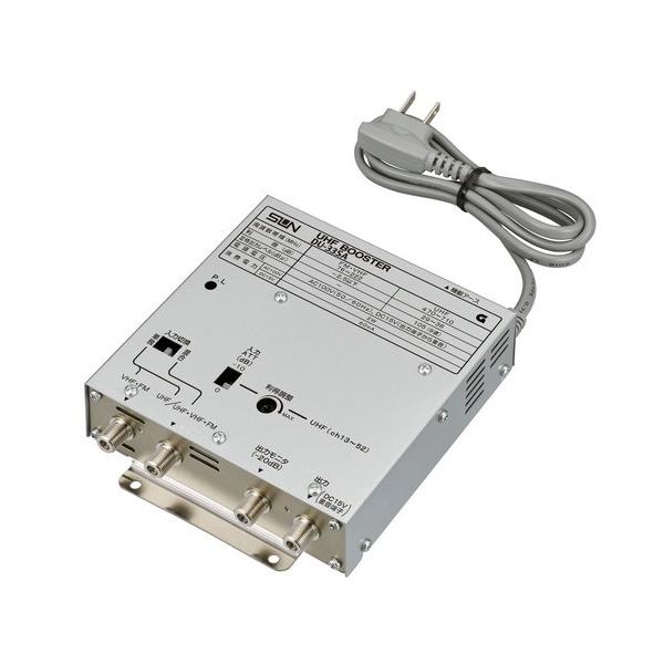 サン電子　DU-33SA　UHFブースタ(33dB型) カテゴリ：ブースタ UHFブースタ 屋内用 共同受信用メーカー：サン電子 SUN型番：DU-33SA / DU33SA※画像はイメージです。代表写真の場合があります。※※※※※※※※※...
