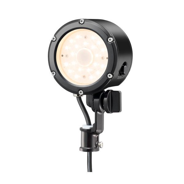 岩崎電気 E30014W/LSAN9/BK レディオック フラッド ルント 小型LED投光器 電球色 14W 広角  黒※画像はイメージです。代表写真の場合があります。カテゴリ：照明器具 投光器 LED投光器メーカー：岩崎電気 IWASAK...