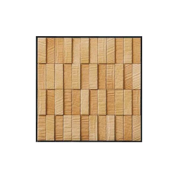 LIXIL 【ECP-275NET/RGS3(ライトブラウン) 11シート/ケース】 25×75角ネット張り ラフソーン エコカラットプラス カテゴリ：建材 壁材 タイル エコカラットプラスメーカー：LIXIL リクシル型番：ECP-275...