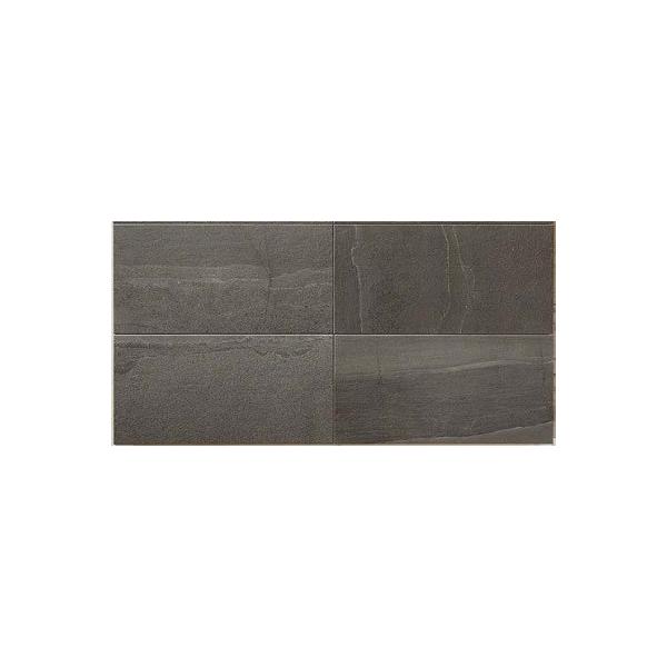 LIXIL 【ECP-630/STG4N(チャコール) 7枚入/ケース】 606×303角平 ストーングレース エコカラットプラスカテゴリ：建材 壁材 タイル エコカラットプラスメーカー：LIXIL リクシル型番：ECP-630/STG4N...