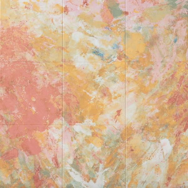 LIXIL/INAX ECSF-9090M/54 エコカラット セルフ ArtBrut アール・ブリュット 9090セット(付替え用) W909×H909mm※画像はイメージです。代表写真の場合があります。カテゴリ：建材 壁材 タイル  エ...