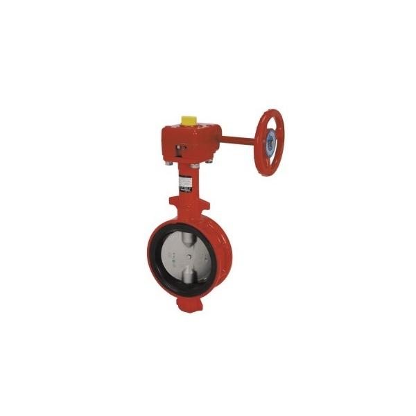 東洋バルヴ 消防認定品バルブ バタフライ弁(Ｌ-ロングバタ) 球状黒鉛鋳鉄 10K (F)10L2-N-UE (A)100(B)4 カテゴリ：バルブ　消防認定品バルブメーカー：東洋バルヴ型番：F 10L2-N-UE 100(F)10L2-N...