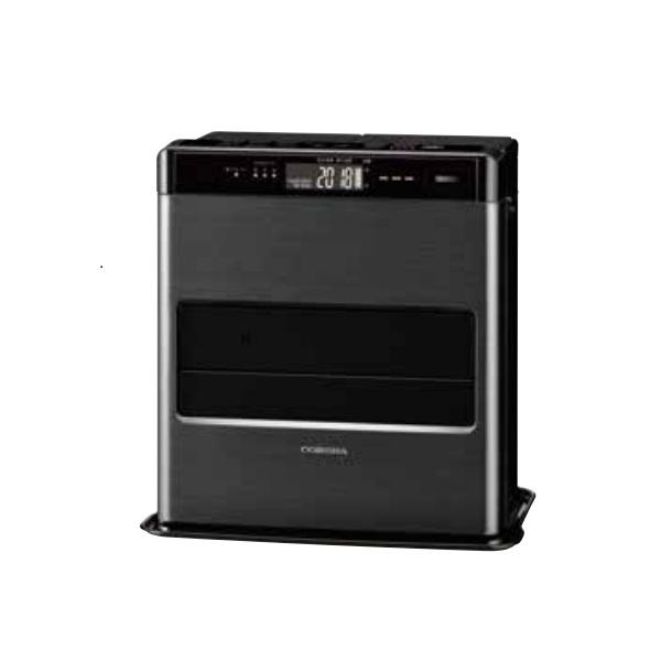 コロナ FH-CWZ36BYG(KG) 石油ファンヒーター WZシリーズ 木造10畳／コンクリート13畳 グランブラック※画像はイメージです。代表写真の場合があります。カテゴリ：暖房器具 石油ファンヒーターメーカー：コロナ CORONA型番...