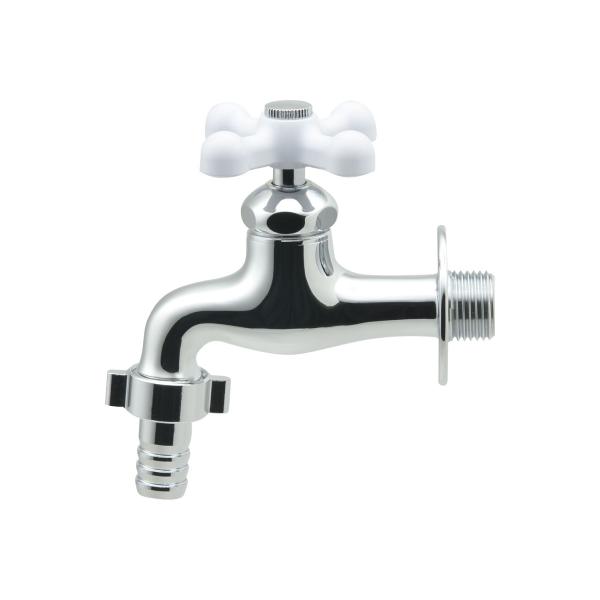 カクダイ/GAONA/ガオナ GA-DA004 水栓金具 カップリング付き横水栓※画像はイメージです。代表写真の場合があります。カテゴリ：水栓金具 GAONA これエエやんメーカー：カクダイ KAKUDAI型番：ga-da004 / gad...