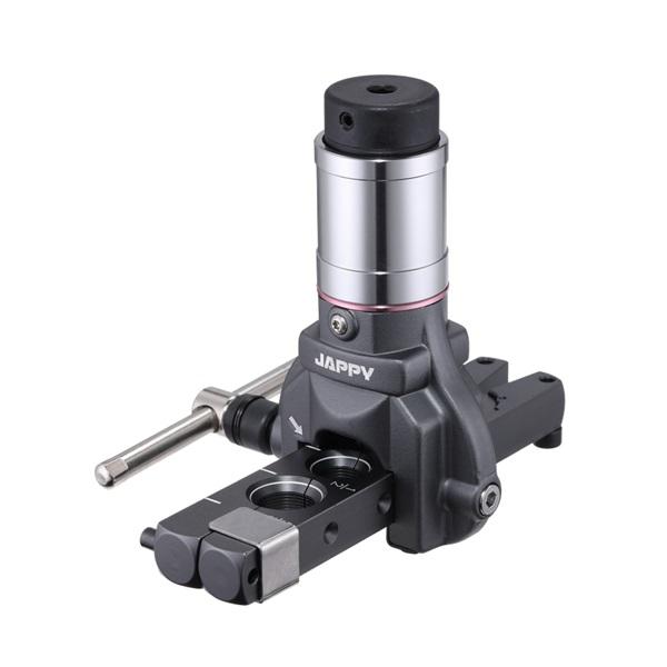 JAPPY/ジャッピー JFT-25DB フレアツール FLARING MEISTER（ フレアリング マイスター） アルミ製 軽量  一般冷媒管用銅管4サイズに対応 シリンダ式※画像はイメージです。代表写真の場合があります。カテゴリ：工具...
