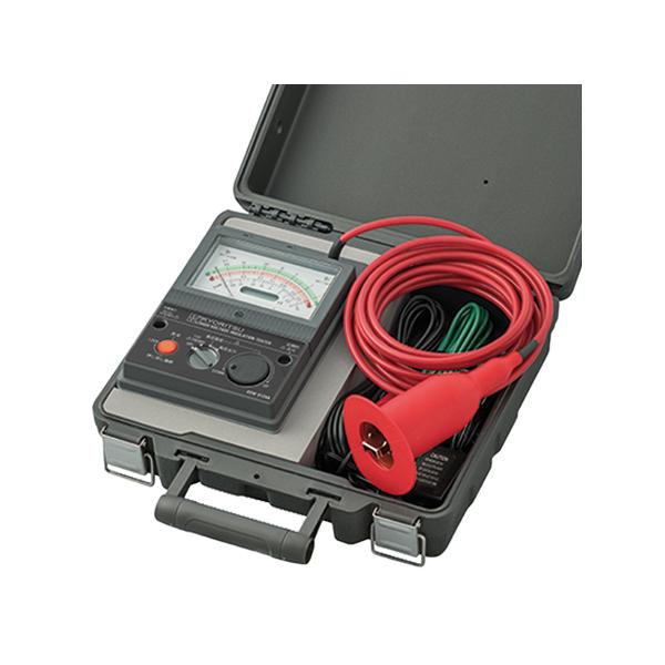 共立電気 KEW 3124A 高圧絶縁抵抗計※画像はイメージです。代表写真の場合があります。カテゴリ：工具 電気計測器メーカー：共立電気計器 KYORITSU型番：KEW3124A【！！！　必ずご覧ください　！！！】配送地域や送料等、ご購入...