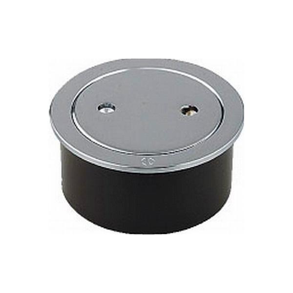 排水金具 カクダイ　400-405-50　ＶＰ・ＶＵ兼用掃除口（接着式） ※画像はイメージです。代表写真の場合があります。※※※※※※※※※※※※※※※※※※※※※※※※※※※※※※※※※※※　　　【！！！　必ずご覧ください　！！！】　配送...