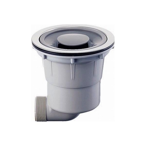 水栓金具 カクダイ　452-601　浅型流し台トラップ カテゴリ：水栓金具 キッチン シンク内部品メーカー：カクダイ KAKUDAI商品番号：452-601 452601※画像はイメージです。代表写真の場合があります。※※※※※※※※※※※...