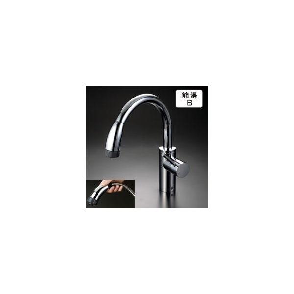 価格.com - KVK シングルシャワー付混合栓 KM708G (水栓金具) 価格比較