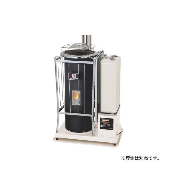 長府/サンポット　KSH-2BS-SK5 A1　石油暖房機 煙突式 半密閉式 業務用 石油タンク付 ※画像はイメージです。代表写真の場合があります。カテゴリ：石油暖房機 暖房 石油ストーブメーカー：長府 CHOFU サンポット SUNPOT...