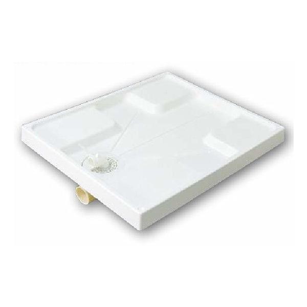 ミヤコ 洗濯機パン　MB7464　排水口中央 スーパーホワイトトラップ別売カテゴリ：排水・通気金具 洗濯機排水金具 洗濯機パンメーカー：ミヤコ型番：MB7464※画像はイメージです。代表写真の場合があります。※※※※※※※※※※※※※※※※...
