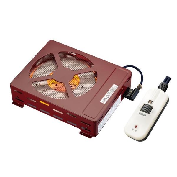 メトロ電気工業 MH-604RE(DB) 堀こたつヒーター ハロゲンヒーター ※画像はイメージです。代表写真の場合があります。カテゴリ：暖房器具 こたつヒーターメーカー：その他型番：MH-604RE-DB / MH604REDB・定格：AC...