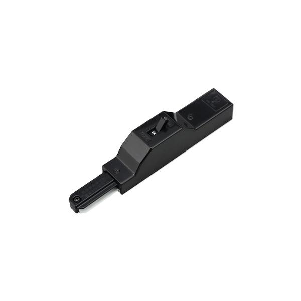 東芝ライテック NDR0231SB(K) スポットライト 部材 ブレーカ付 フィードインキャップ ブラック 受注生産品※画像はイメージです。代表写真の場合があります。カテゴリ：照明器具 施設照明 スポットライト 部材メーカー：東芝ライテック...