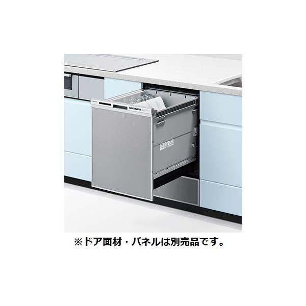 【4/15発売予定】パナソニック　NP-45RD9S　食洗機 ビルトイン 食器洗い乾燥機 幅45cm ディープタイプ ドアパネル型 ドアパネル別売 (NP-45RD7S の後継品)カテゴリ：キッチン 食器洗い乾燥機 除菌 ストリーム除菌洗浄...