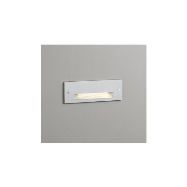 オーデリック OG264106R フットライト LED一体型 電球色 高演色LED 防雨型 マットシルバー※画像はイメージです。代表写真の場合があります。カテゴリ：照明器具 フットライトメーカー：オーデリック ODELIC型番：og2641...