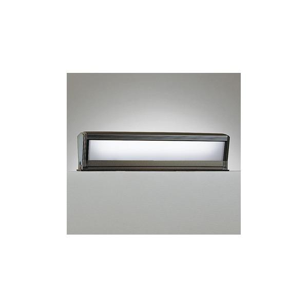 オーデリック　OG554457R　エクステリア 門柱灯 LEDランプ 直管形LED 昼白色 明暗センサー付 防雨型 ブラックカテゴリ：照明器具 エクステリア 門柱灯メーカー：オーデリック ODELIC型番：og554457r参考商品:OG2...