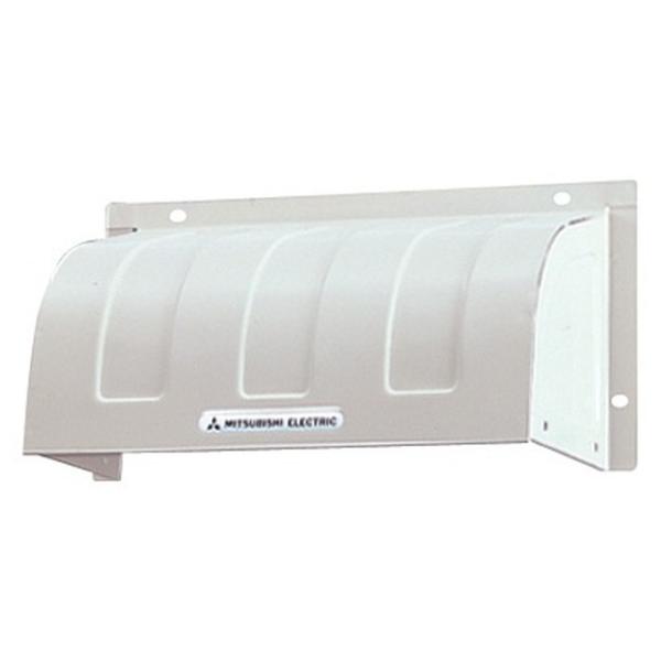 三菱 レンジフードファン部材　P-28CVM　鋼板製ウェザーカバー 浅形レンジフードファン用システム部材 カテゴリ：レンジフード部材メーカー：三菱 MITSUBISHI型番：P-28CVM P28CVM※画像はイメージです。代表写真の場合が...