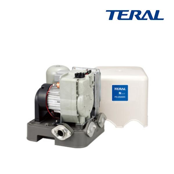 テラル(旧ナショナル)　PG-132ADC　浅井戸用インバーターポンプ 単相100V・125Wカテゴリ：家庭用井戸ポンプ　テラル　浅井戸用　TERAL 家庭ポンプ　家庭用ポンプ メーカー：テラル株式会社 TERAL型番：pg-132adc ...