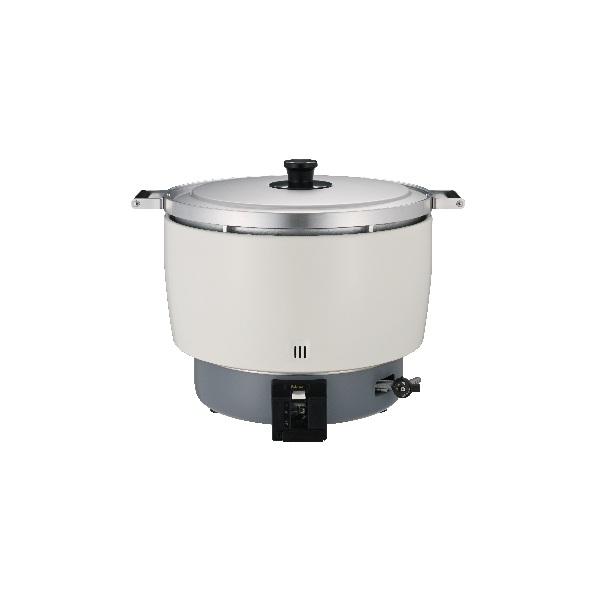 パロマ PR-10ESS 業務用ガス炊飯器 スタンダードタイプ 10.0L(5.5升) 固定取手付 (PR-10DSSの後継品)※画像はイメージです。代表写真の場合があります。カテゴリ：業務用ガス炊飯器 業務用ガス調理器メーカー：パロマ P...
