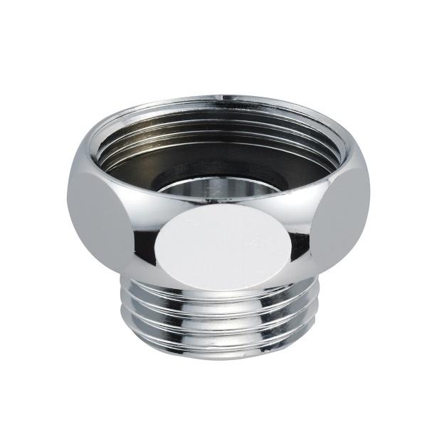 三栄水栓 PT25-6A 水栓部品 パイプアダプター※画像はイメージです。代表写真の場合があります。カテゴリ：水栓金具 三栄水栓 水栓部品メーカー：三栄水栓 SANEI SAN-EI型番：PT25-6A / PT256A●W26山20オネジ...