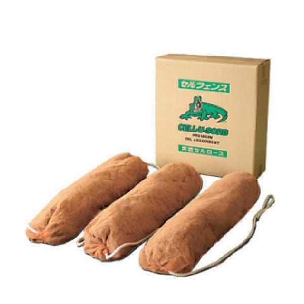 サンダイヤ 『北海道配送限定』 RCM-34 セルフェンス φ180-1m×3本 受注生産品 §※画像はイメージです。代表写真の場合があります。カテゴリ：油吸着剤 油処理剤メーカー：サンダイヤ型番：RCM-34 / RCM 34【！！！　必...