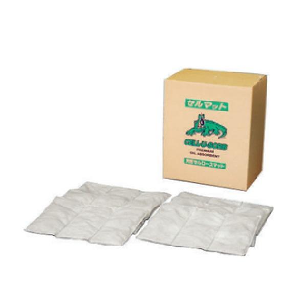 サンダイヤ 『北海道配送限定』 RCM-36 セルマット 380X550X20mm 40枚 受注生産品 §※画像はイメージです。代表写真の場合があります。カテゴリ：油吸着剤 油処理剤メーカー：サンダイヤ型番：RCM-36 / RCM 36【...