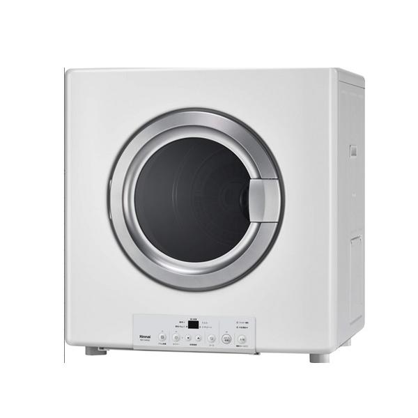リンナイ RDT-54S(A)-SV ガス衣類乾燥機 乾太くん スタンダードタイプ ガスコード接続タイプ 乾燥容量5.0kg ※画像はイメージです。代表写真の場合があります。カテゴリ：ガス 衣類乾燥機 乾燥機メーカー：リンナイ Rinnai...