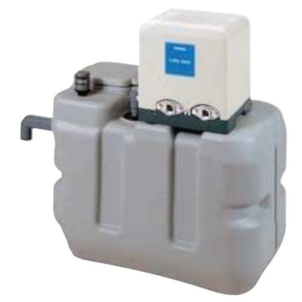 テラル　RMB5-25THP6-V400S　受水槽付水道加圧装置(受水槽RMB形+ポンプTHP6形/THP6-V形) 500L 単相100V (50Hz・60Hz共用) カテゴリ：家庭用井戸ポンプメーカー：テラル TERAL型番：RMB5-...