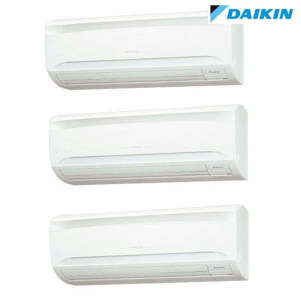 π●ダイキン 業務用エアコン【SZRA160BYNM】[分岐管セット] 壁掛形 トリプル同時マルチ 6馬力 ワイヤレス 三相200V Eco ZEAS ダイキン（DAIKIN） ダイキン【SZRA160BYNM+分岐管】 業務用エアコン