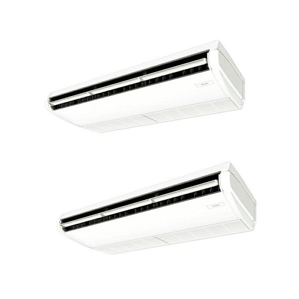 π●ダイキン 業務用エアコン【SZRH280BAND】[分岐管セット] 天井吊形 (標準)タイプ ツイン同時マルチ 10馬力 ワイヤレス 三相200V Eco ZEAS ダイキン（DAIKIN） ダイキン【SZRH280BAND+分岐管】 業務用エアコン