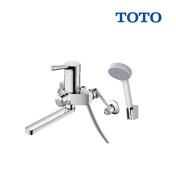 TOTO　TBV03301J1　水栓金具 GGシリーズ 壁付シングル混合水栓 (コンフォートウエーブ)※画像はイメージです。代表写真の場合があります。カテゴリ：浴室用水栓金具 GGシリーズメーカー：TOTO型番：TBV03301J1TBV0...