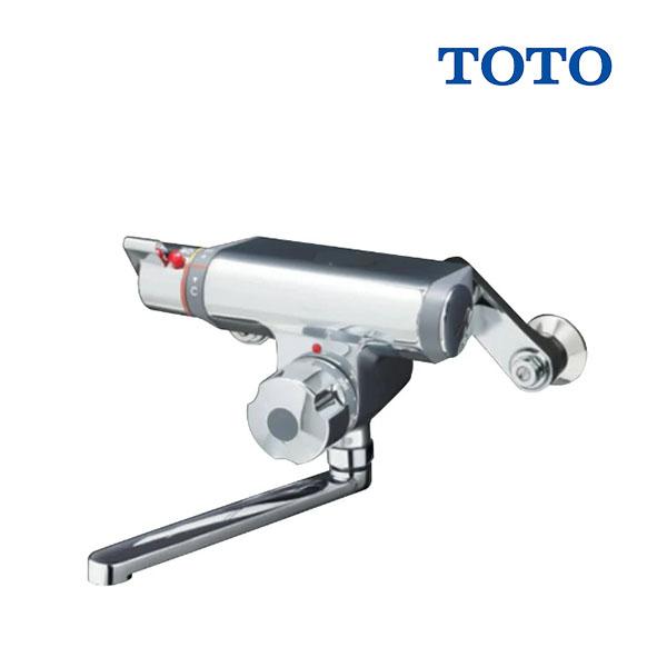 TOTO　TMF47ARRA　水栓金具 定量止水式壁付サーモスタット水栓 ※画像はイメージです。代表写真の場合があります。カテゴリ：浴室用水栓金具 シャワー水栓 壁付メーカー：TOTO型番：TMF47ARRATMF47ARRの後継品定量止水...
