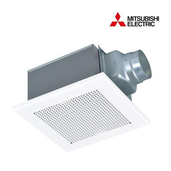 三菱 VD-15Z14 換気扇 浴室・トイレ・洗面所 ダクト用換気扇 天井埋込形 サニタリー用 低騒音形 (VD-15Z13 後継品)※画像はイメージです。代表写真の場合があります。カテゴリ：換気扇 ダクト用換気扇メーカー：三菱 MITSU...