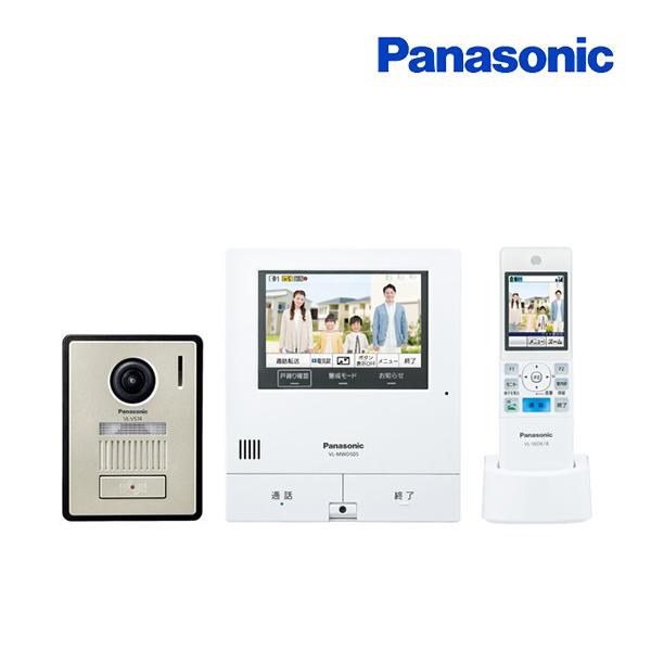 パナソニック VL-SWD505KF インターホン ワイヤレスモニター付テレビドアホン2-7タイプ 電源コード式※画像はイメージです。代表写真の場合があります。カテゴリ：防犯・防災 インターホン アイホンメーカー：Panasonic パナソ...