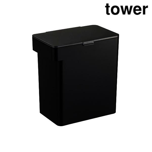 山崎実業 5424 密閉米びつ 10kg 計量カップ付 タワー ブラック※画像はイメージです。代表写真の場合があります。カテゴリ：インテリア 密閉米びつ10kg計量カップ付 TOWERメーカー：山崎実業 Yamazaki型番：5424サイズ...