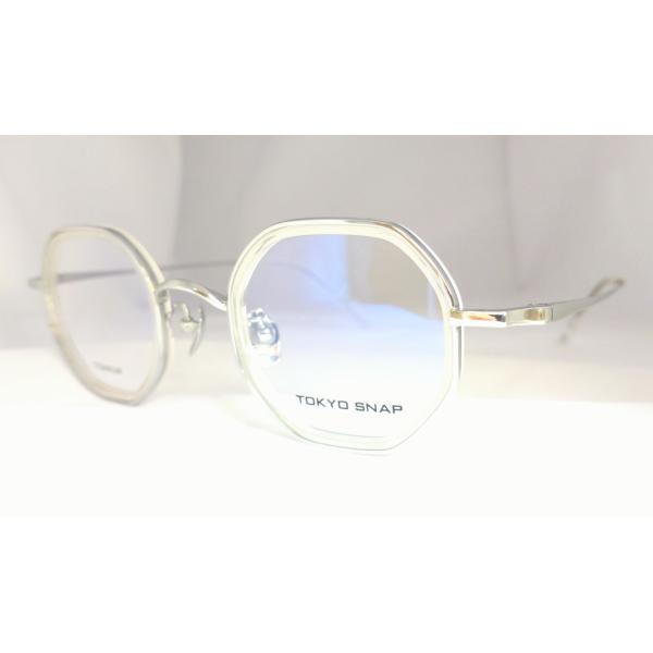 TOKYO SNAP PLUS／トウキョウ スナップ プラス　TSP-1091　カラー05　サイズ43mm　日本製　Titanium-iP