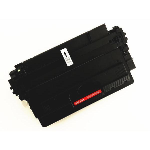 商品名： トナーカートリッジ533H  大容量  互換 トナー  適合プリンター： LBP8100 / LBP8710 / LBP8710e / LBP8710eSP / LBP8720 / LBP8730i 印字枚数： 17000 　（A...