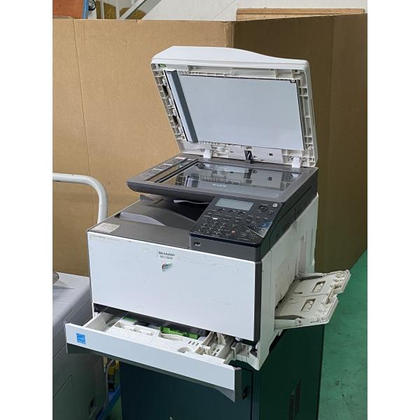 シャープ SHARP 卓上 A4 カラー複合機 MX-C300W 在宅 テレワーク Wifi 無線 :MX-C300W:コピー機倉庫 Yahoo!ショップ - 通販 - Yahoo!ショッピング