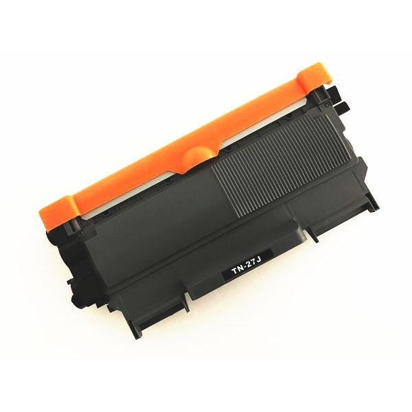 商品名： TN-27J 互換 トナー 適合プリンター： HL-2240D / HL-2270DW / MFC-7460DN / DCP-7060D / DCP-7065DN / FAX-2840 / FAX-7860DW 印字枚数： 260...