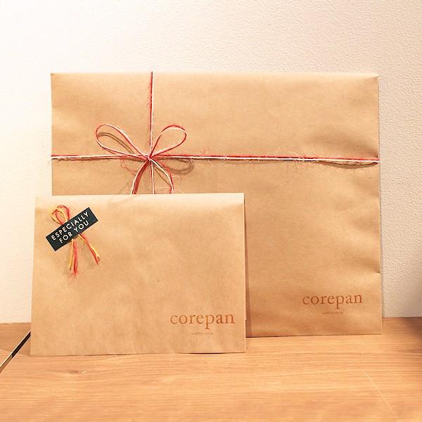 【お詰めする商品によってはクリックポスト便不可】-袋　ギフトラッピング-商品をその大きさに見合った袋に入れて発送させていただきます。※ラッピング用の袋・リボン等は予告なく変更になる場合がございます。※商品の形状によっては、写真の巾着結びでは...