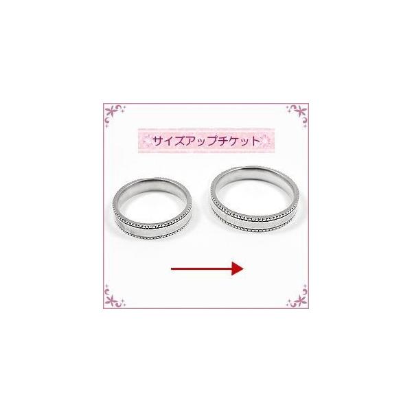【発売日：2014年05月19日】リングのサイズ直し10000円チケットPt900で幅5mmまでのリングのサイズを5号まで大きく出来ます。商品に適合サイズがない場合にお求めいただければ加工承ります。お手持ちのリングの加工も承りますが弊社では...