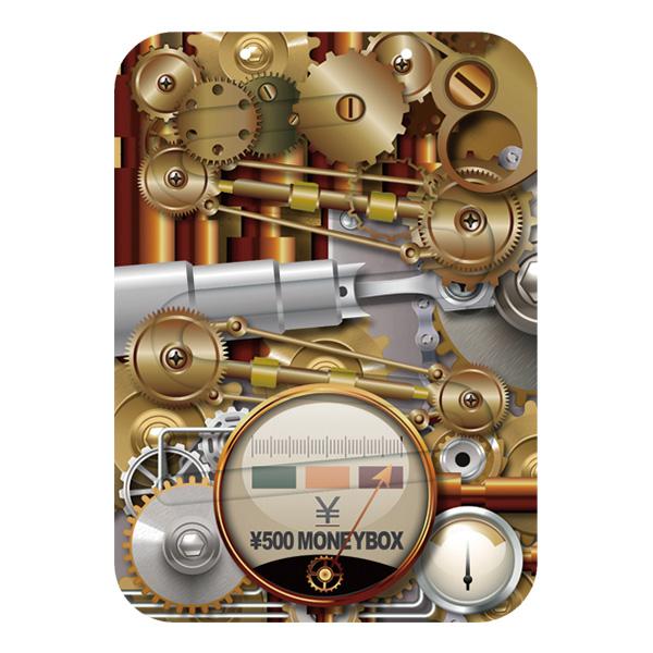 サイズ：297×210mm(A4)×厚さ4mm 500円硬貨×30枚収納可能●厚さ4mmと薄型で、本棚、引出しに仕舞えます。●裏に紙スタンドを貼って、写真立てのように使えます。●「小さな頃から現金でお金の役割を正しく勉強し、振り回されない大...