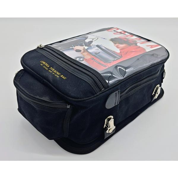 ※銀行振り込みをご希望のお客様は、コロナツーリングバッグ公式サイトhttps://coronasangyo.ocnk.net/からご注文ください。只今、全国送料無料キャンペーン中です^ ^※お待たせしました！待望の帆布ブラック「M-2」が完...